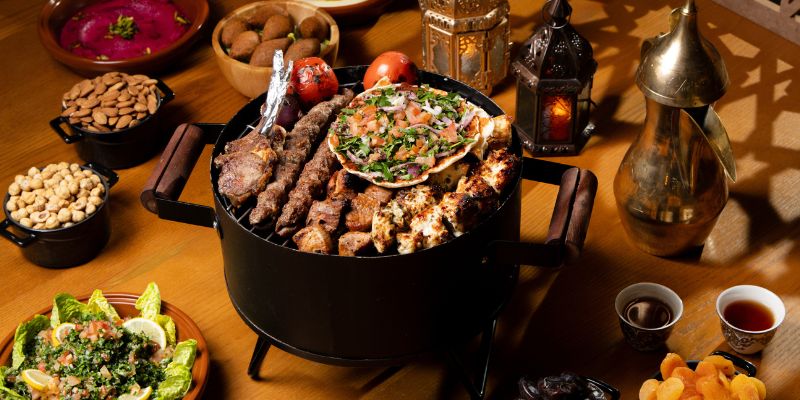 Aaliya Lounge at Business Bay | Dubai Restaurant and Bar
