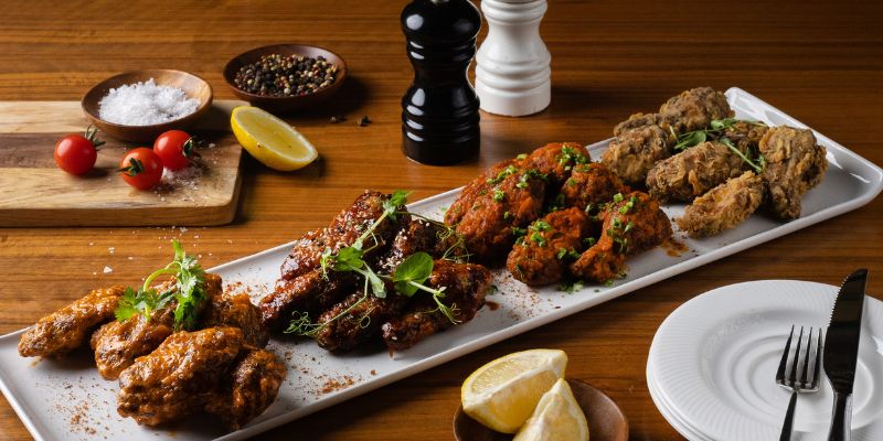 Best Restaurant & Bar in Dubai Marina | The Blacksmith Dubai